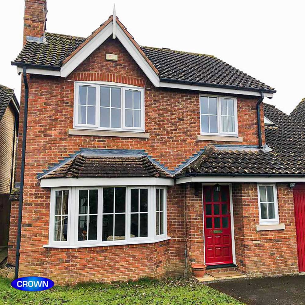 Crown Conservatories & Windows in Fleet - Prefix Warm Tiled Roof