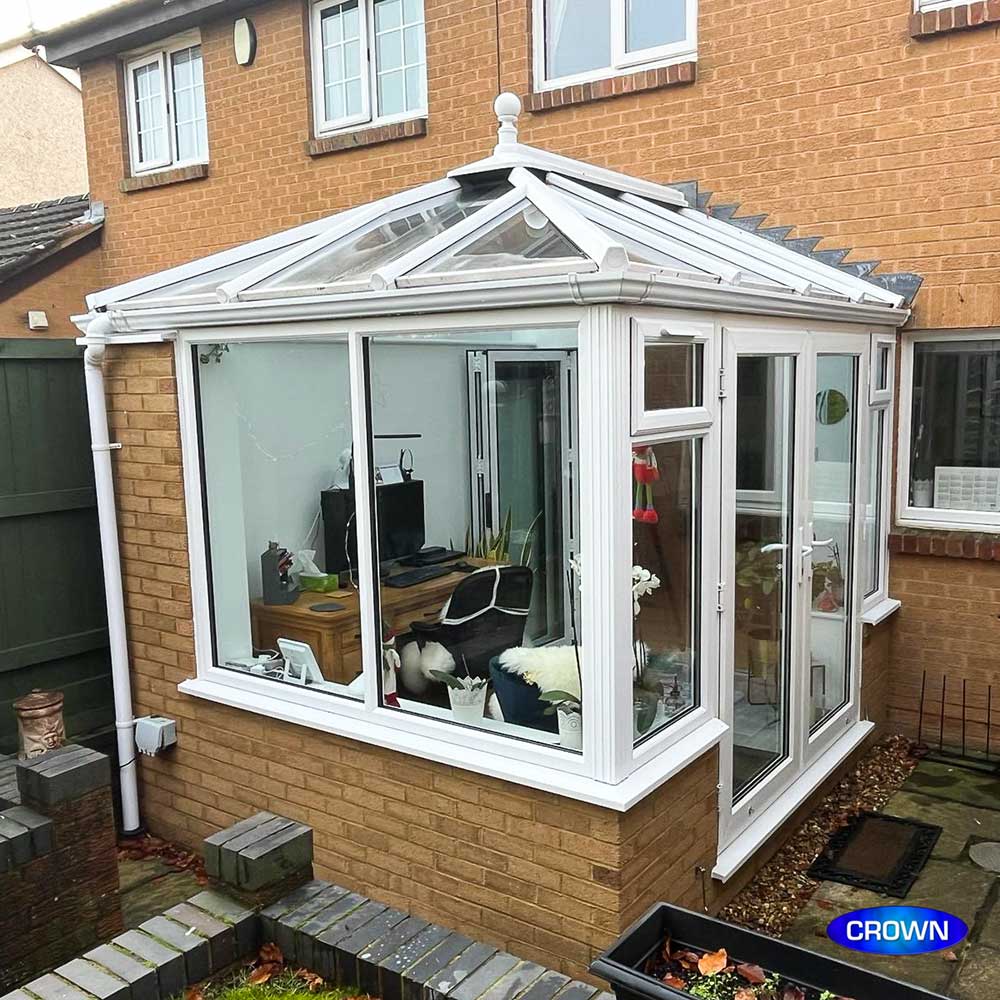 Gallery - Conservatories, Windows, Doors by Crown Conservatories